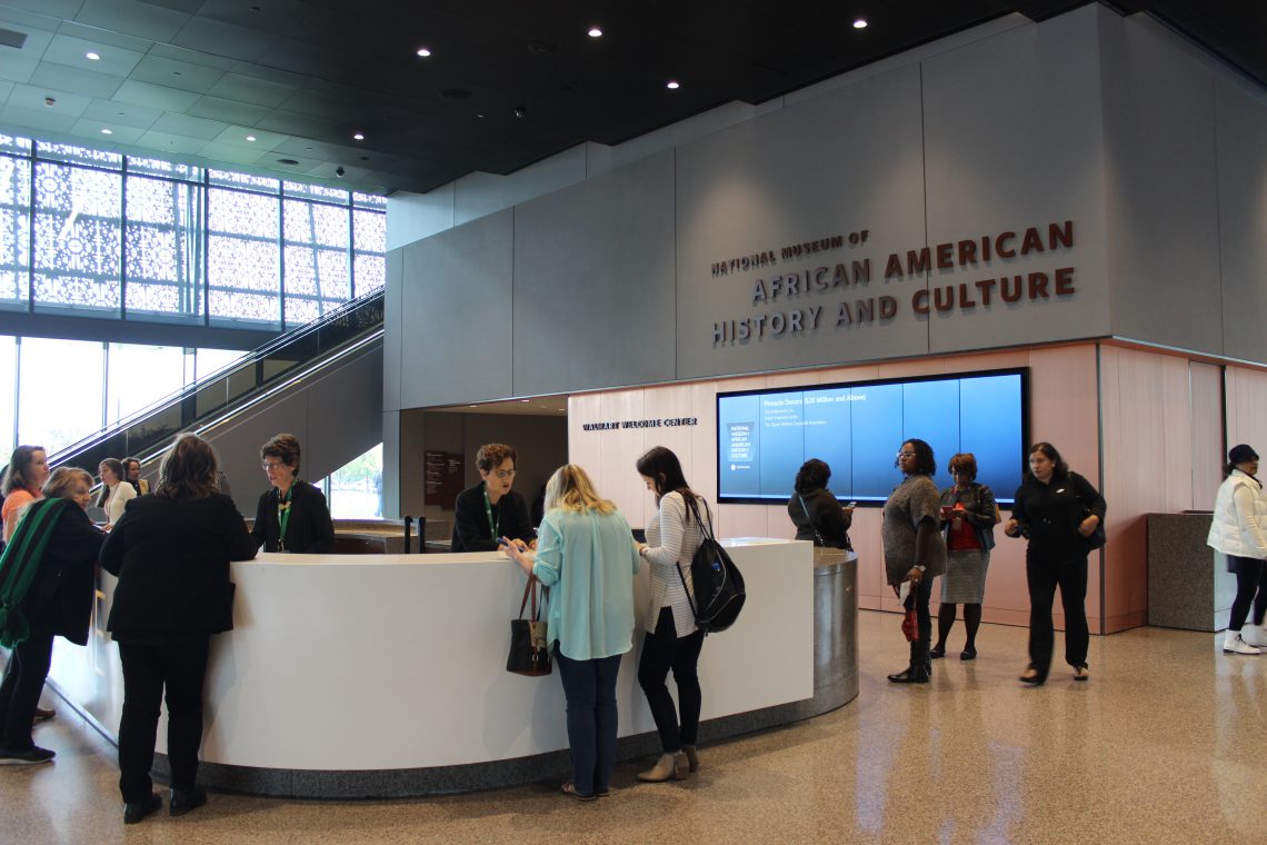 Get on the Trail: Visiting the National Museum of African American ...