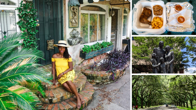 For the culture: Exploring African-American history in Savannah ...