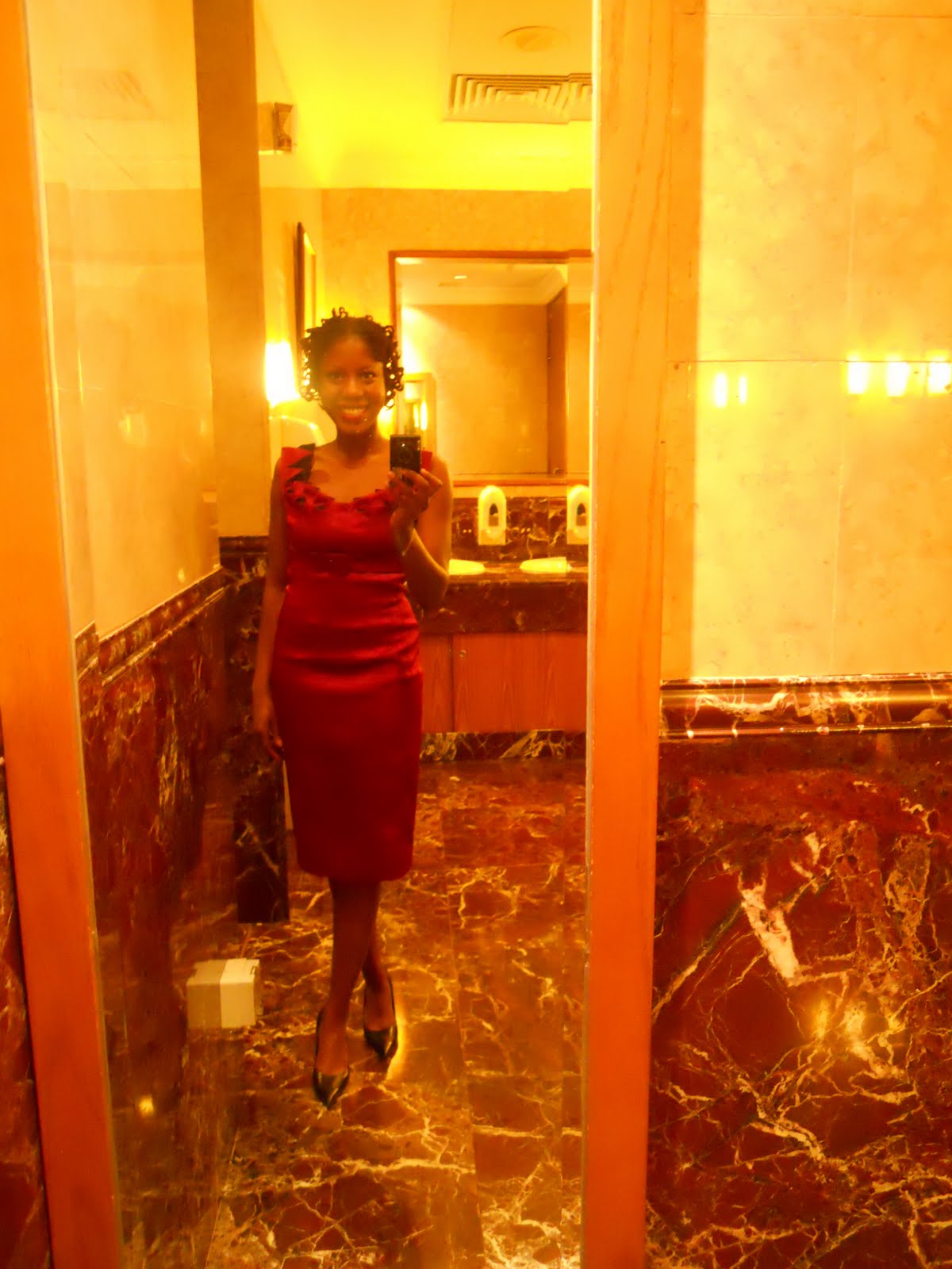 Work Xmas Party Oneika The Traveller