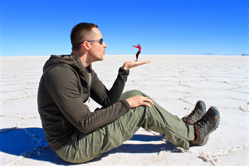 A forced perspective in Bolivia: our best Salar de Uyuni photos ...