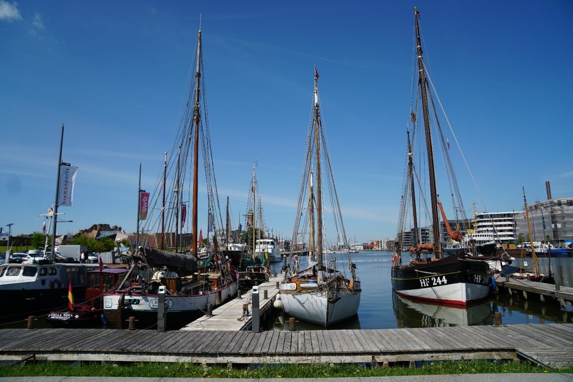 Germany: A little city called Bremerhaven - Oneika the Traveller