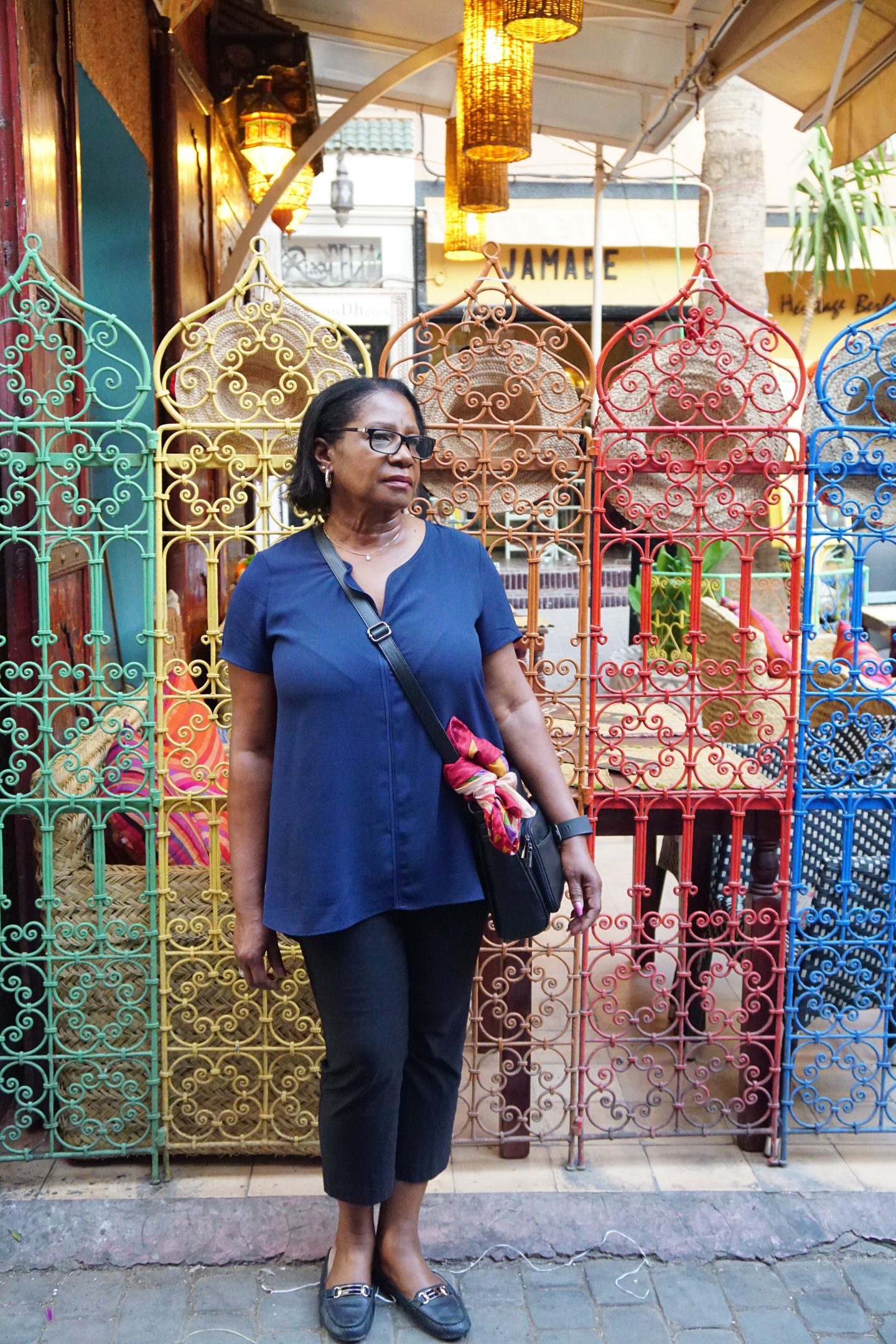 What to wear in Morocco: Packing and dress code tips for women - Oneika ...