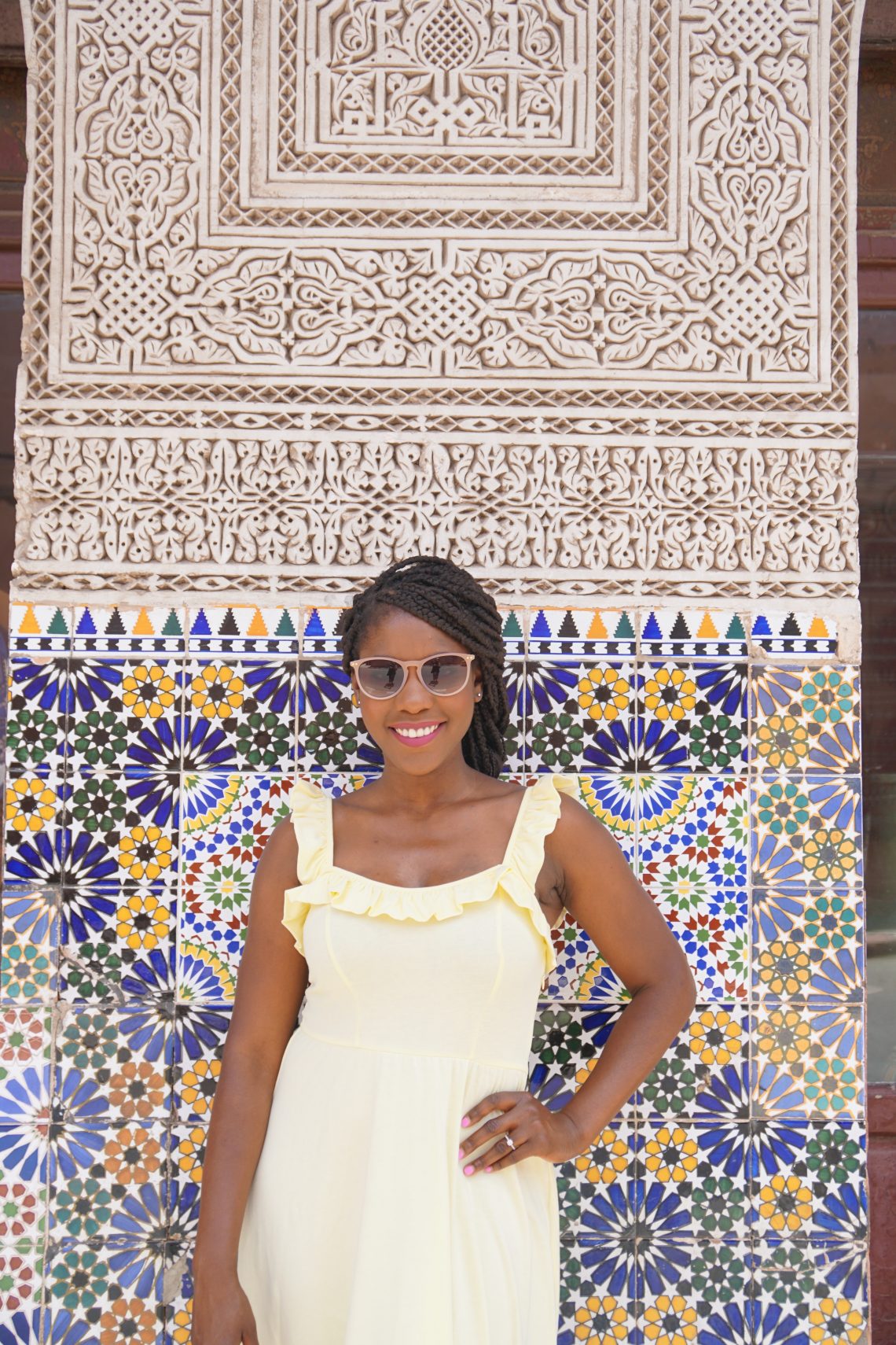 What to wear in Morocco: Packing and dress code tips for women - Oneika ...