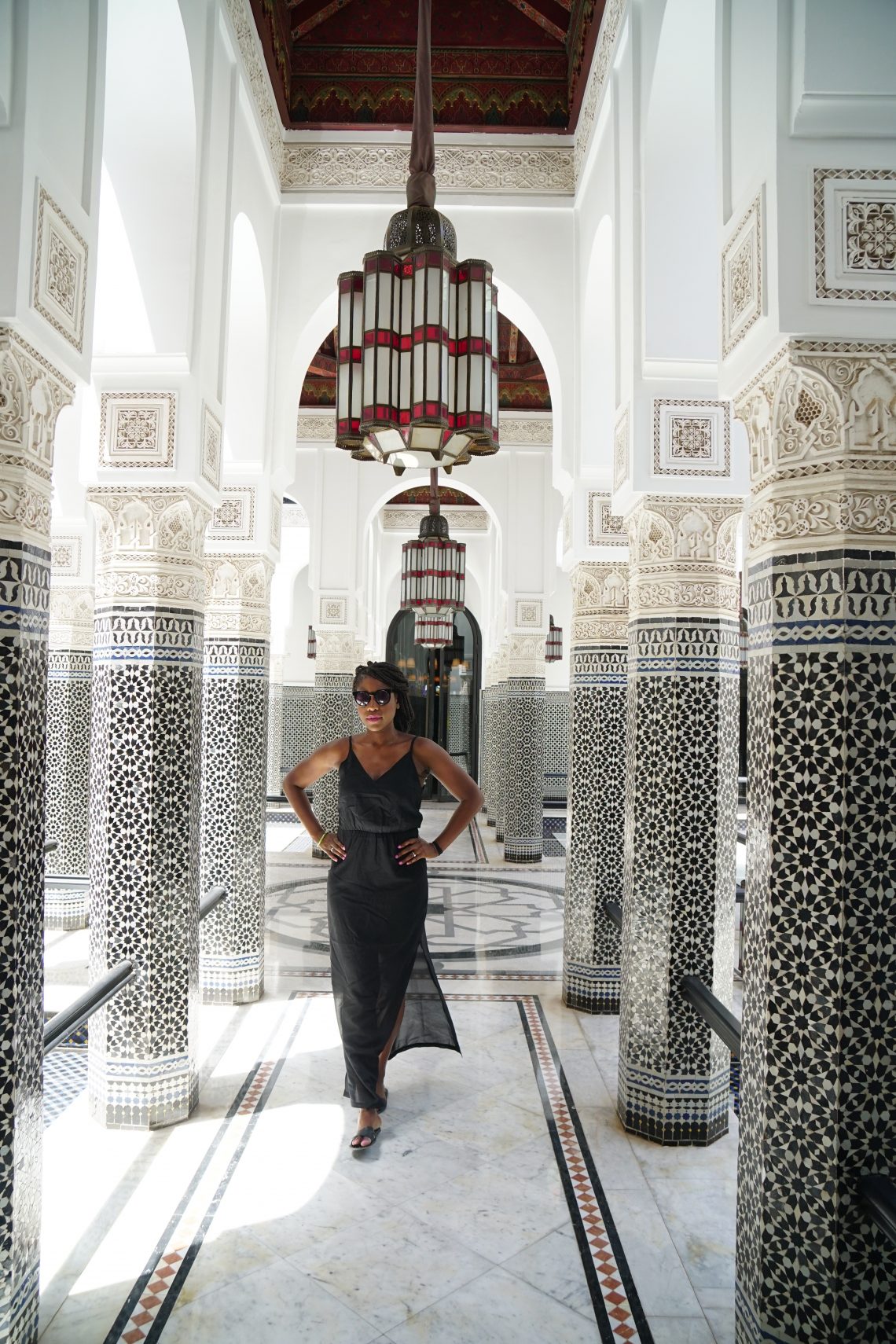 What to wear in Morocco: Packing and dress code tips for women - Oneika ...