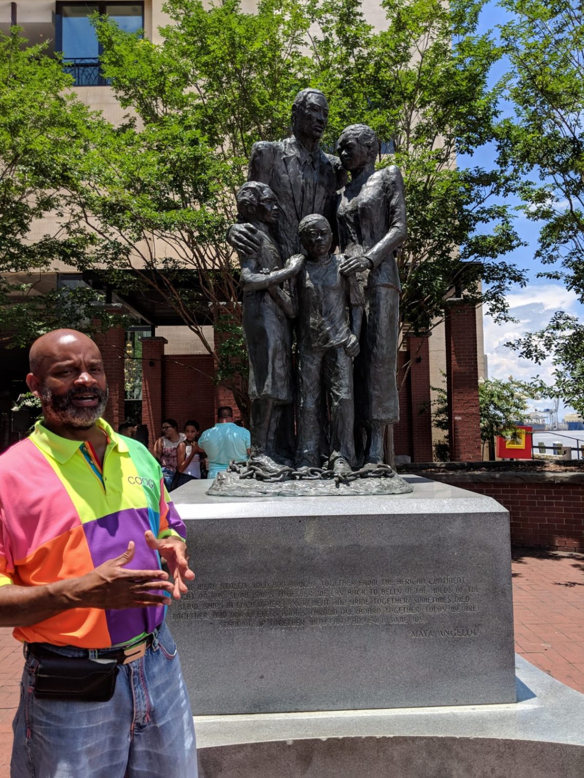 For the culture: Exploring African-American history in Savannah ...